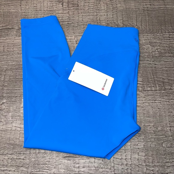 lululemon athletica | Pants & Jumpsuits | Lululemon Instill Highrise ...